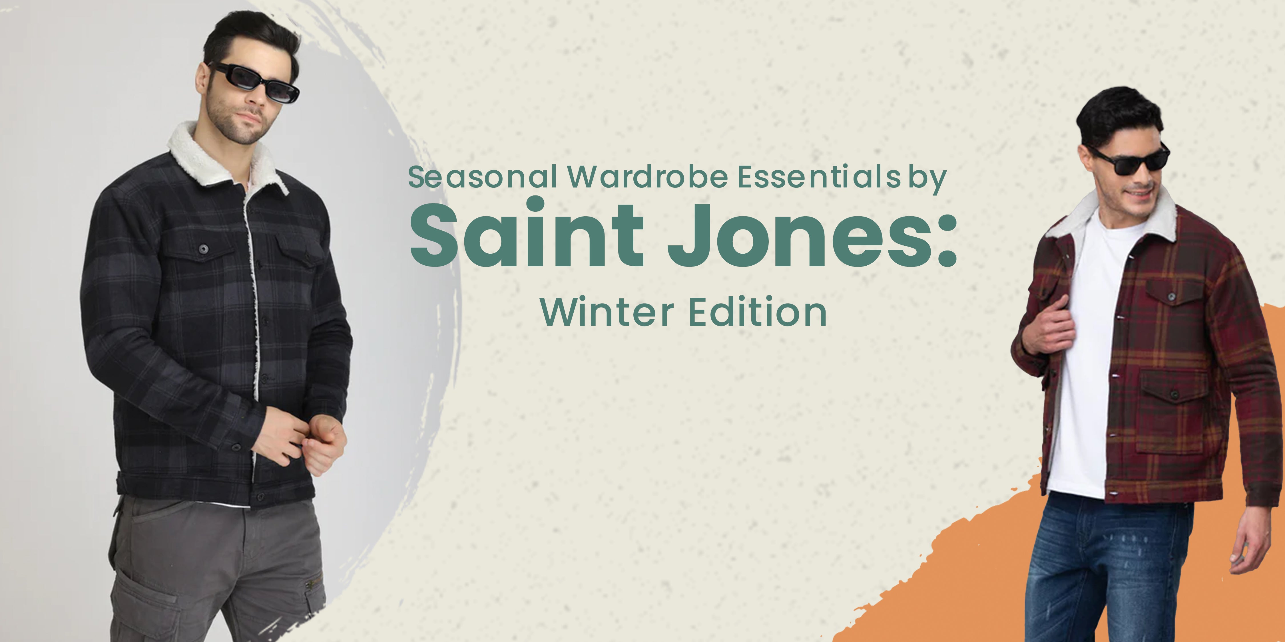SEASONAL WARDROBE ESSENTIALS BY SAINT JONES: WINTER EDITION – St.Jones