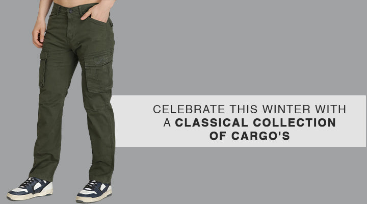 CELEBRATE THIS WINTER WITH A CLASSICAL COLLECTION OF CARGOS – St.Jones