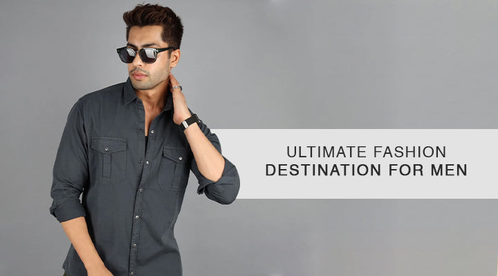SAINT JONES - ULTIMATE FASHION DESTINATION FOR MEN – St.Jones