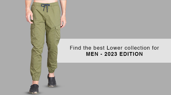 FIND THE BEST LOWER COLLECTION FOR MEN - 2023 EDITION. – St.Jones