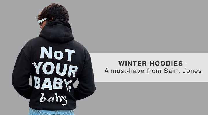 WINTER HOODIES - A MUST HAVE FROM SAINT JONES – St.Jones