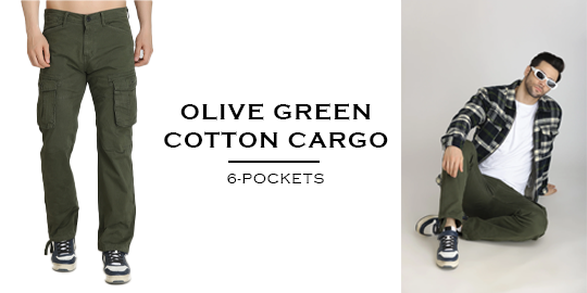 The Best Fabrics for CARGO 6-POCKET Pants and Why They Matter – St.Jones