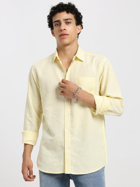Linen Shirt – St.Jones