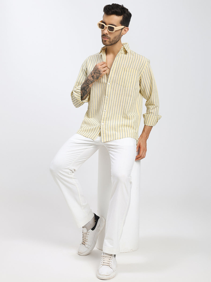 Linen Shirt – St.Jones