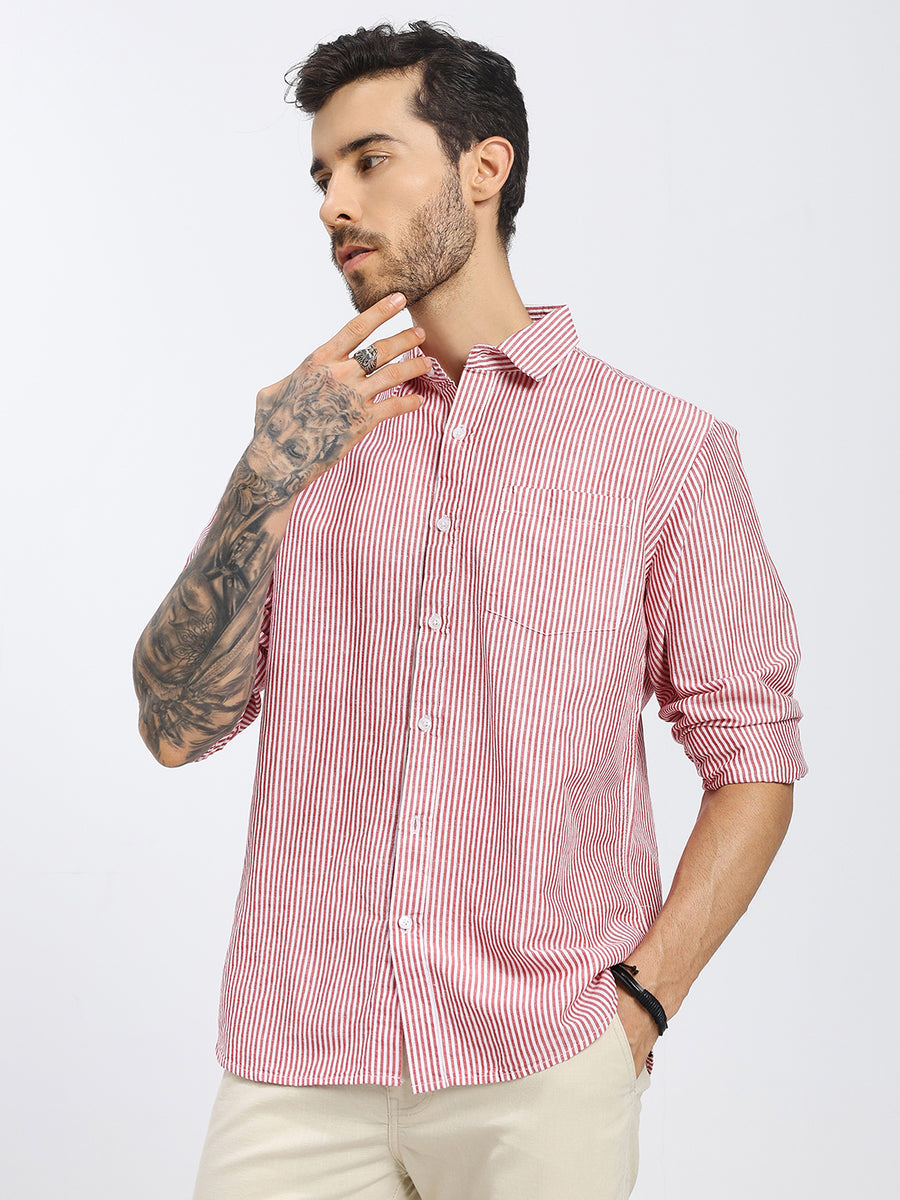 Linen Shirt – St.Jones