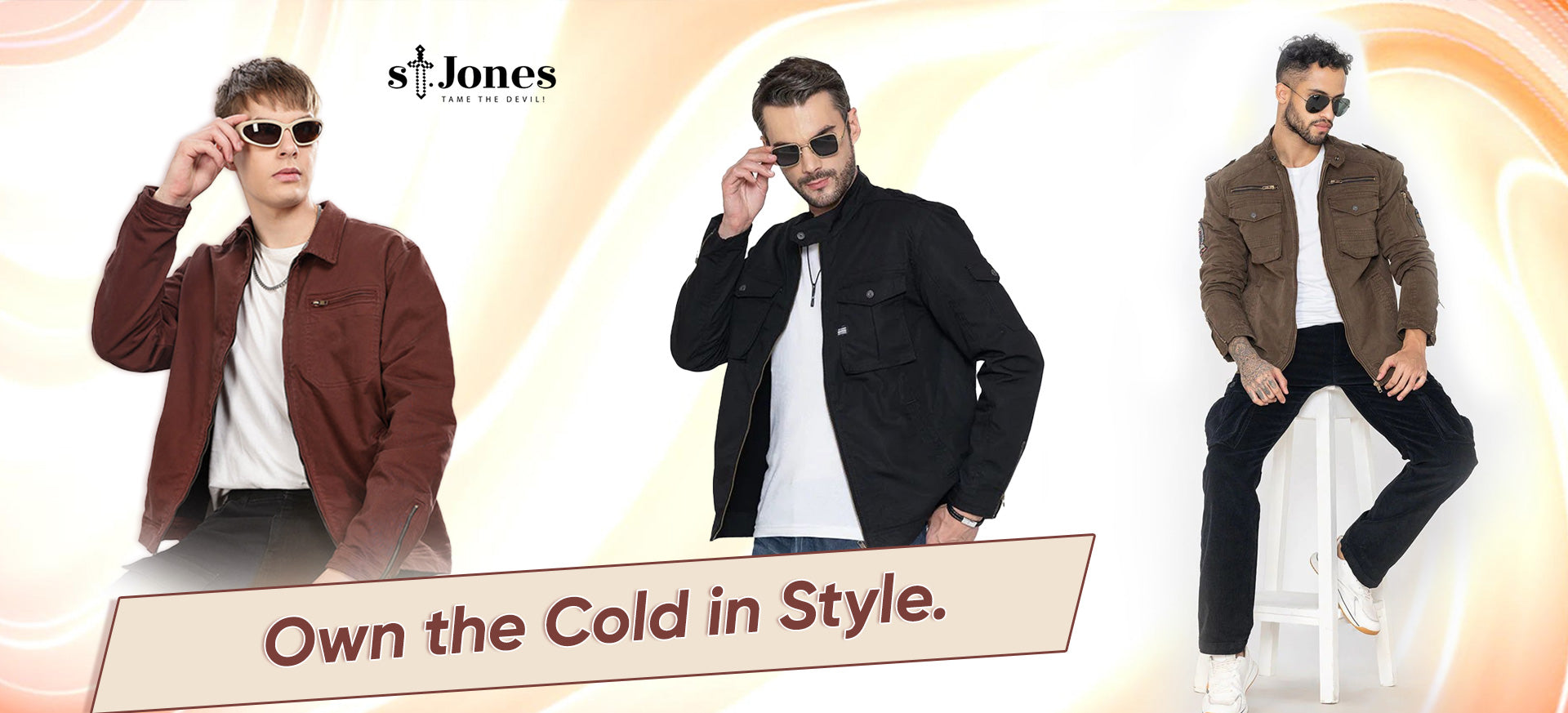 ST. Jones- Best Denim Shirts, Cargo Pants, and Carpenter Jeans for Men ...