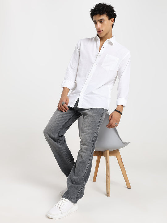 Linen Shirt – St.Jones