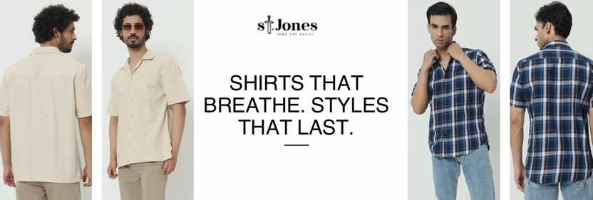 ST. Jones- Best Denim Shirts, Cargo Pants, and Carpenter Jeans for Men ...