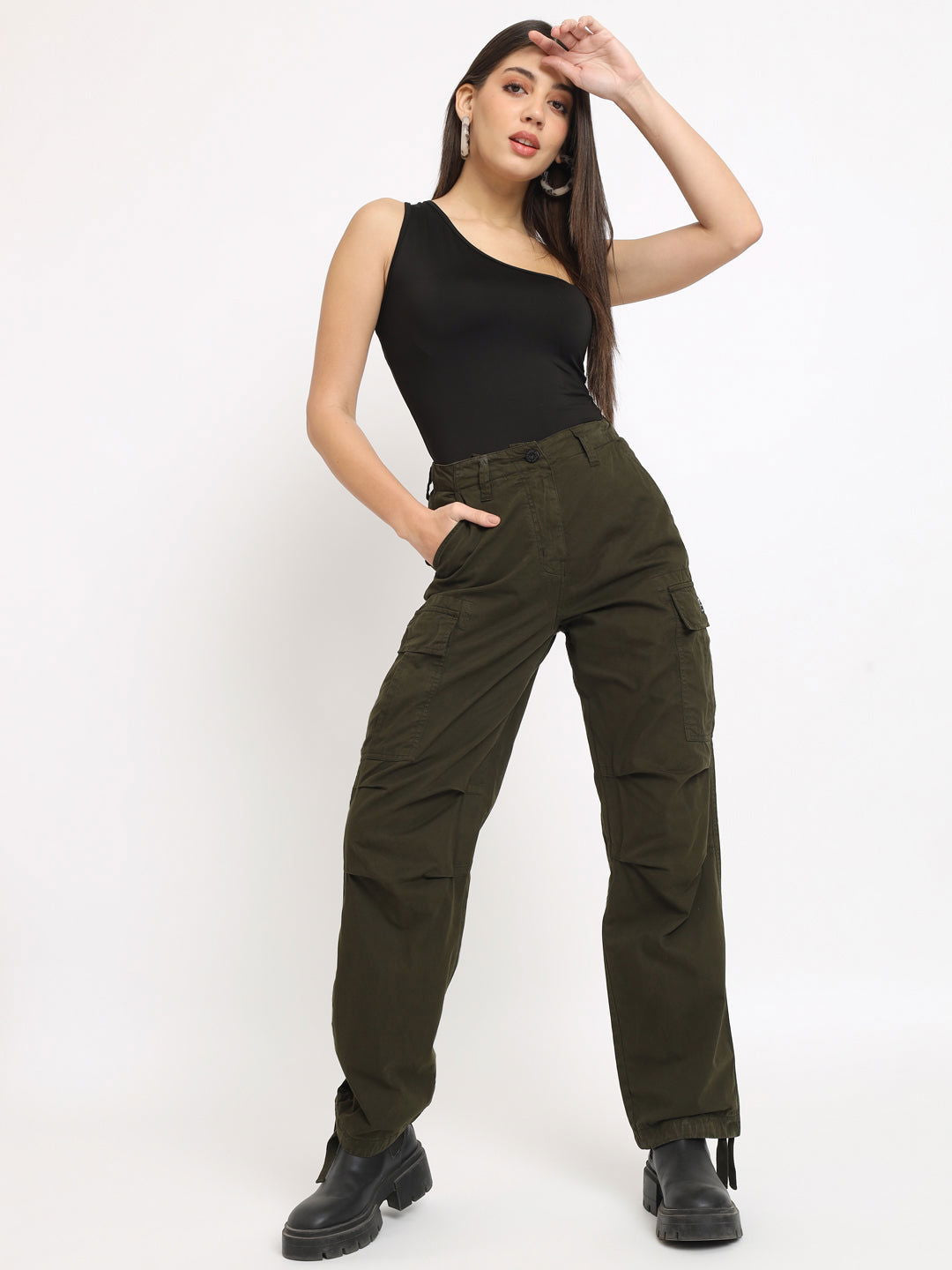 OVERSIZED CARGO – St.Jones