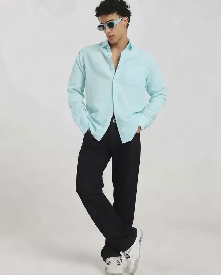 Linen Shirt – St.Jones